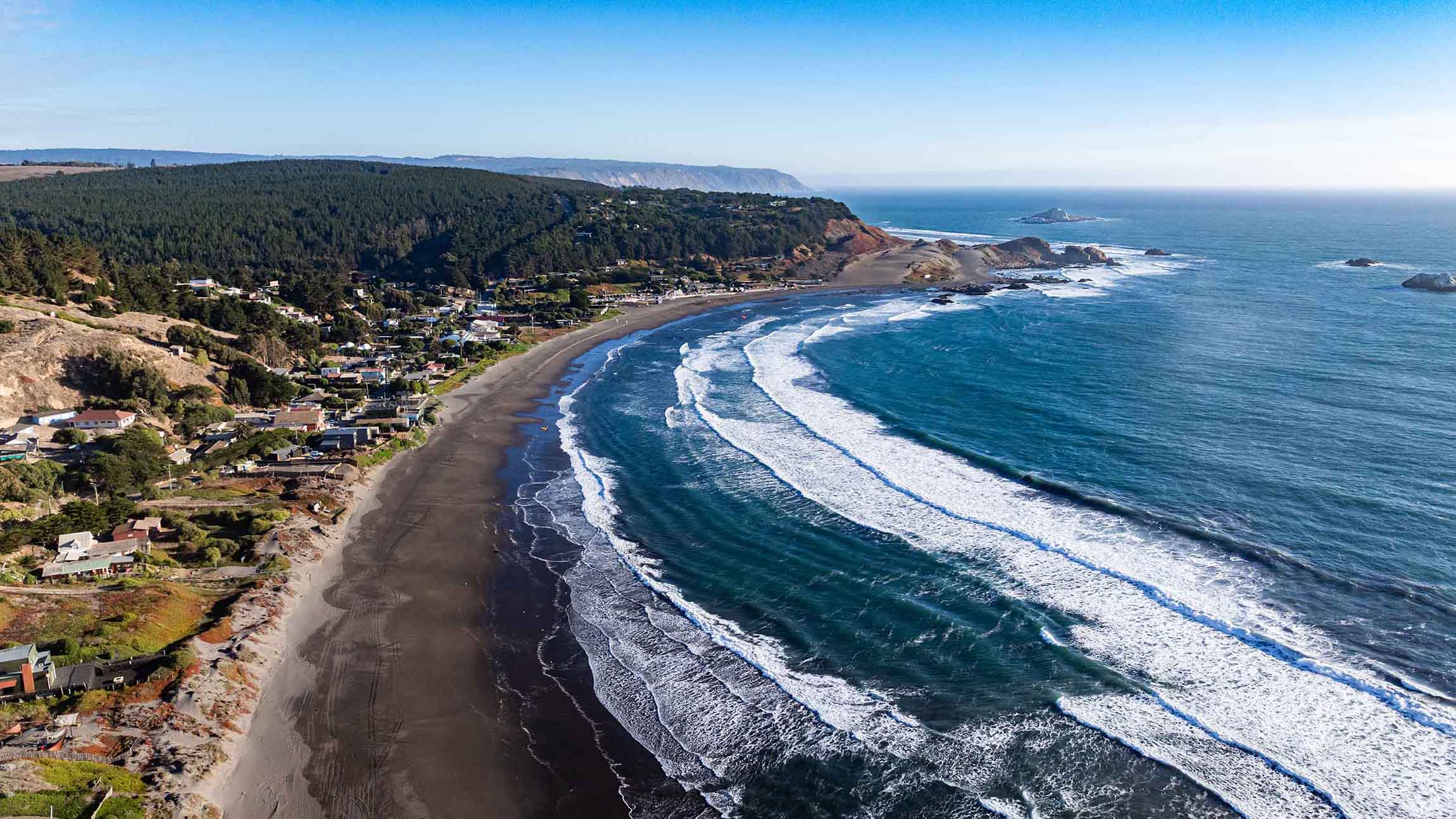 Matanzas - Chile Travel