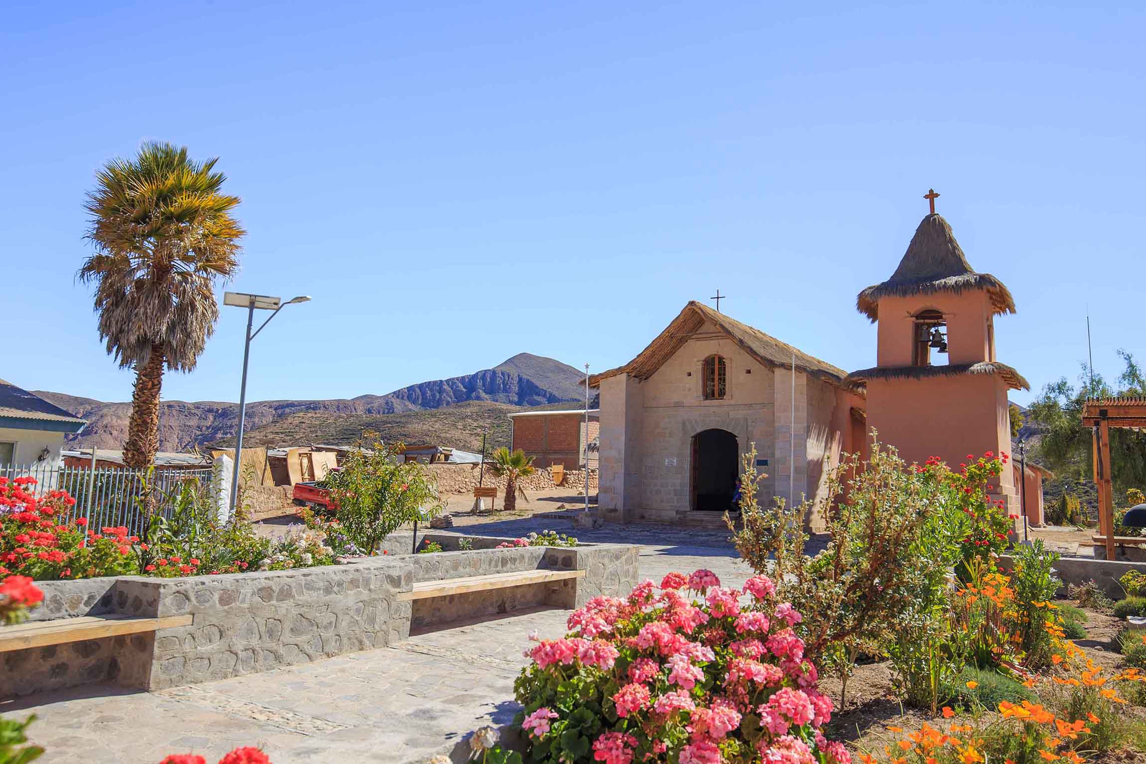 Socoroma - Chile Travel