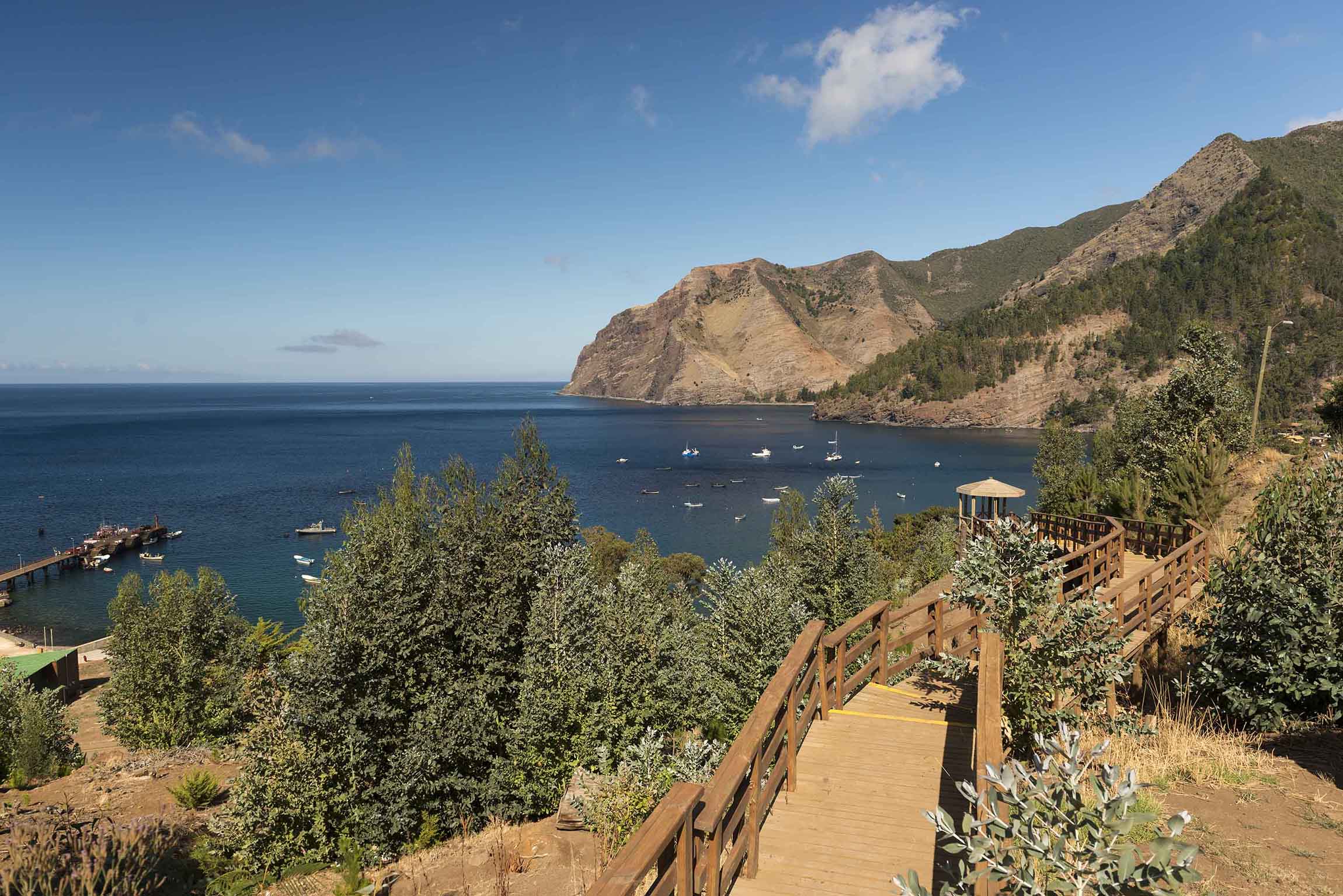 Robinson Crusoe Island - Chile Travel