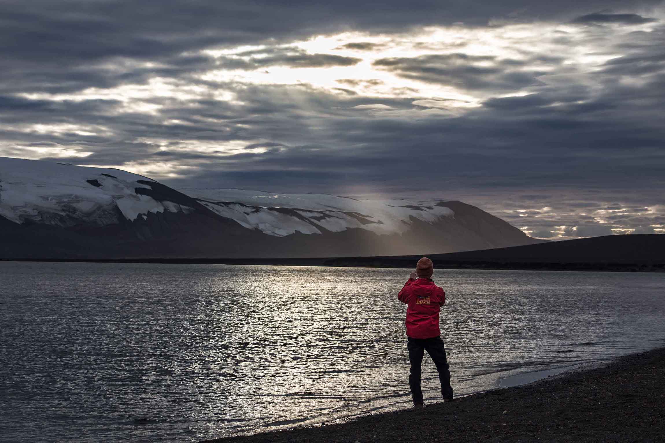 Deception Island - Chile Travel