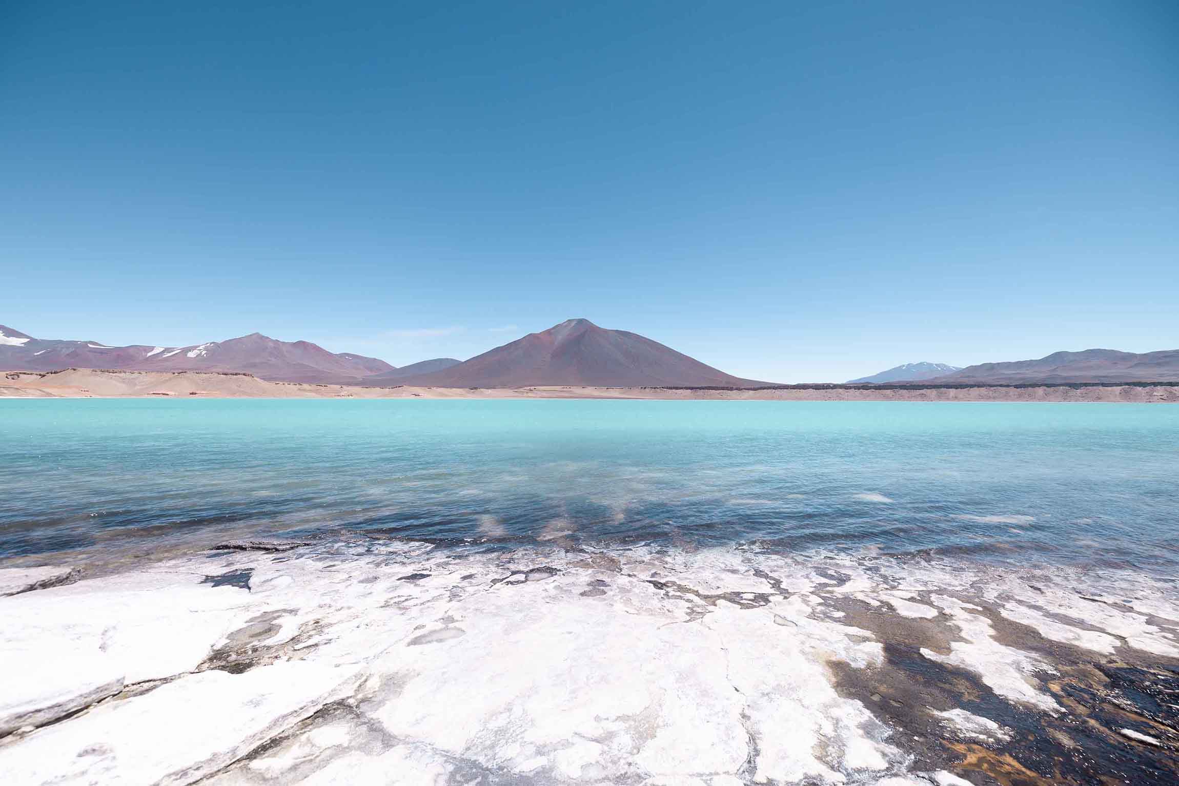 Laguna Verde - Chile Travel