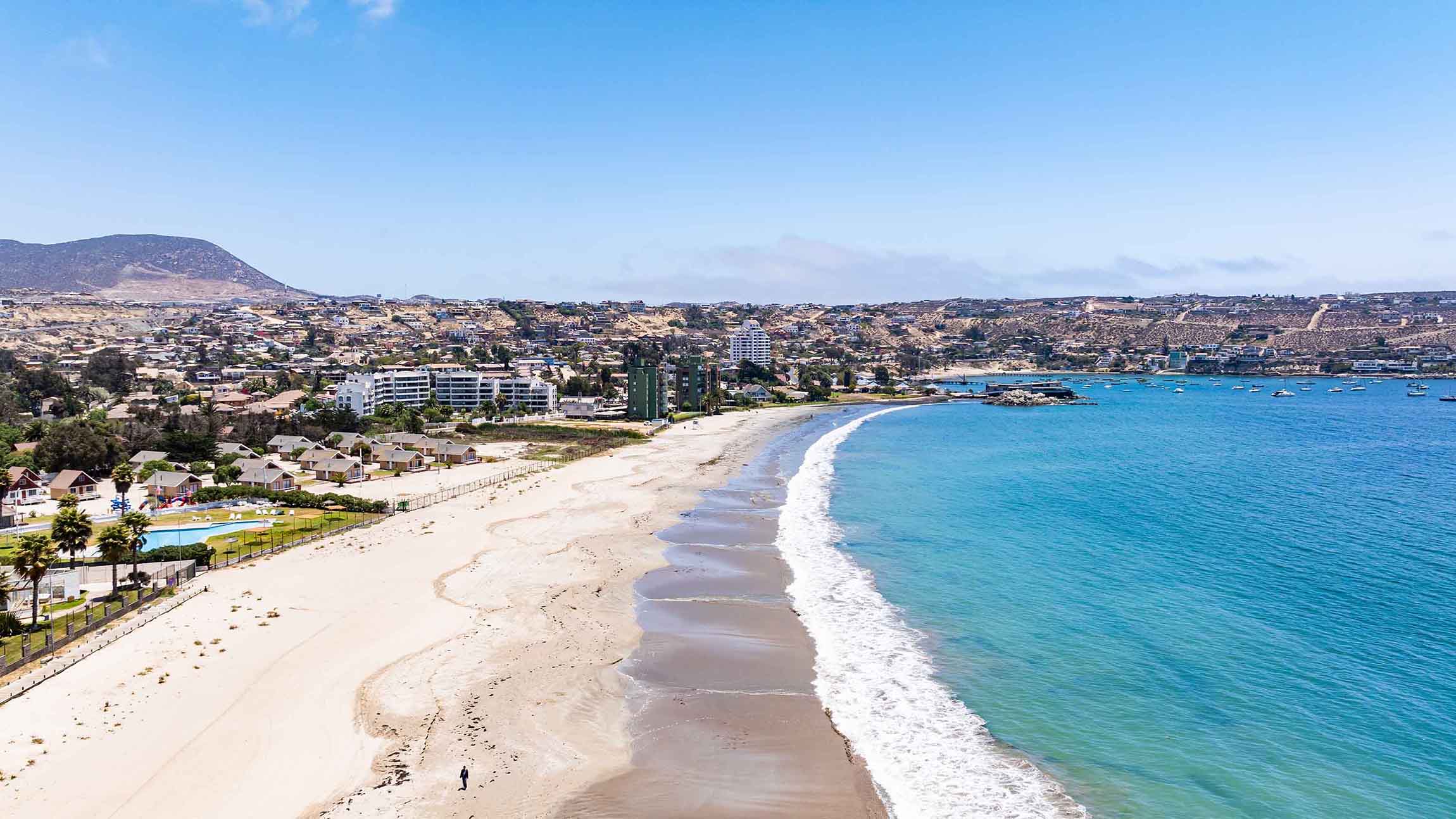 La Serena and Coquimbo - Chile Travel